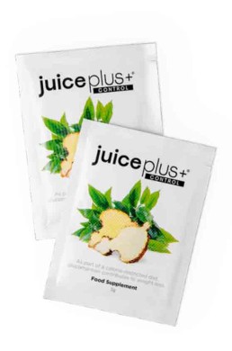 JUICE PLUS+® CONTROL (90 BUSTINE)