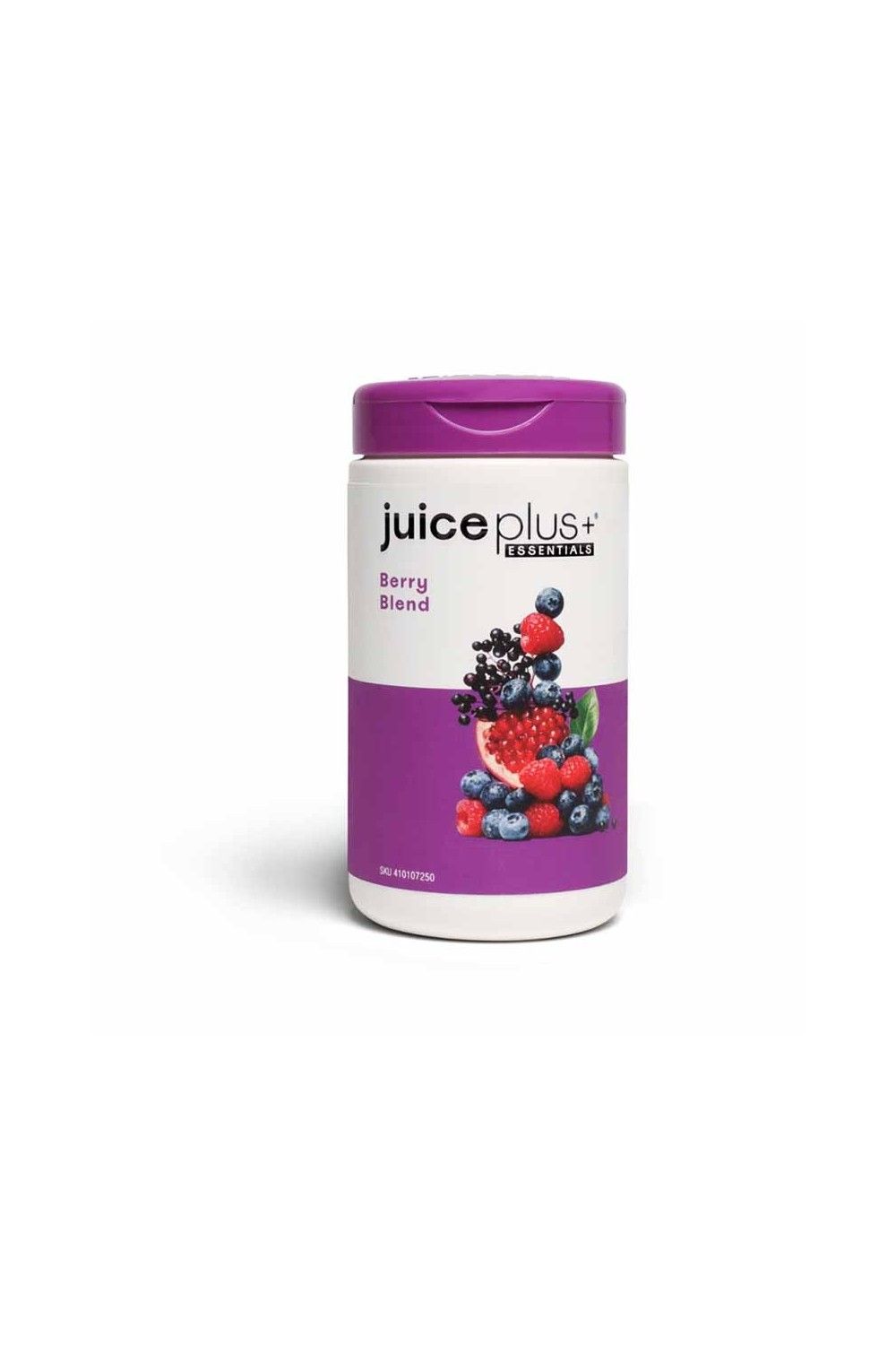 JUICE PLUS+® ESSENTIALS CAPSULE MISCELA BACCHE