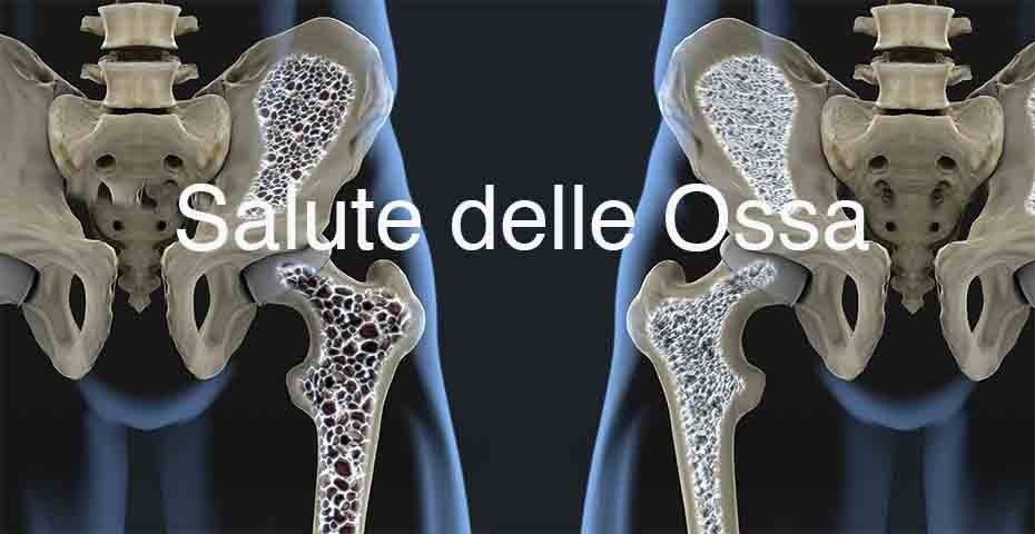 Salute delle Ossa - saluteinessere